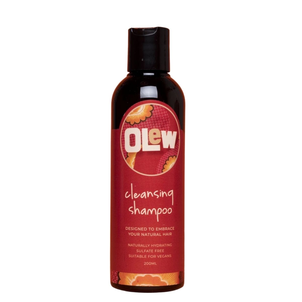 OLEW SHAMPOO 200ml – thecurlystore